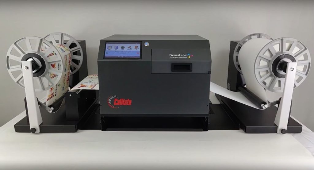 Installation Procedure: Driver and Network Setup – Callisto Support Library