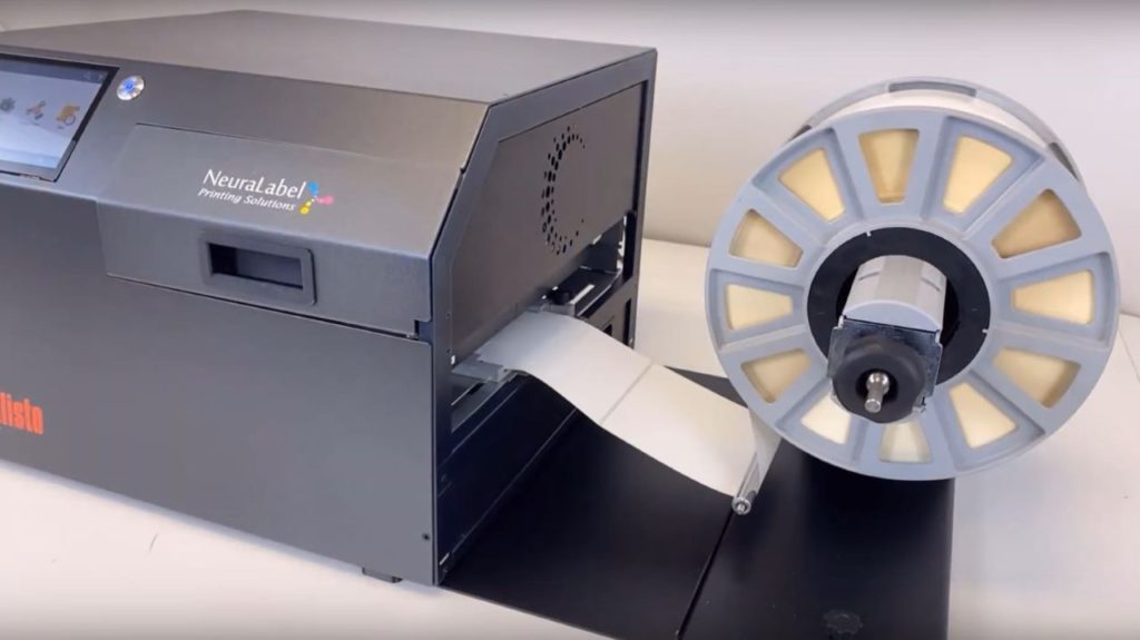 Opening and Closing the Printer and LED Identification – Callisto ...