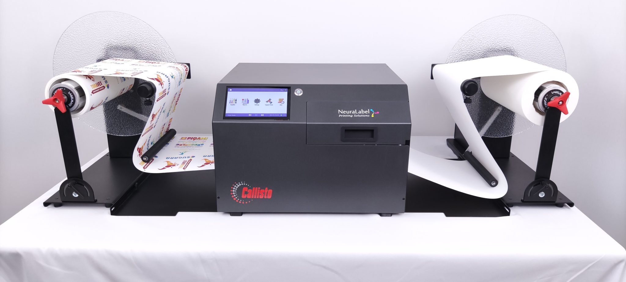 Loading Media on the Callisto Large OD Roll-to-Roll System – Callisto ...